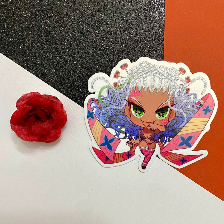 Stickers – Chibi Servin