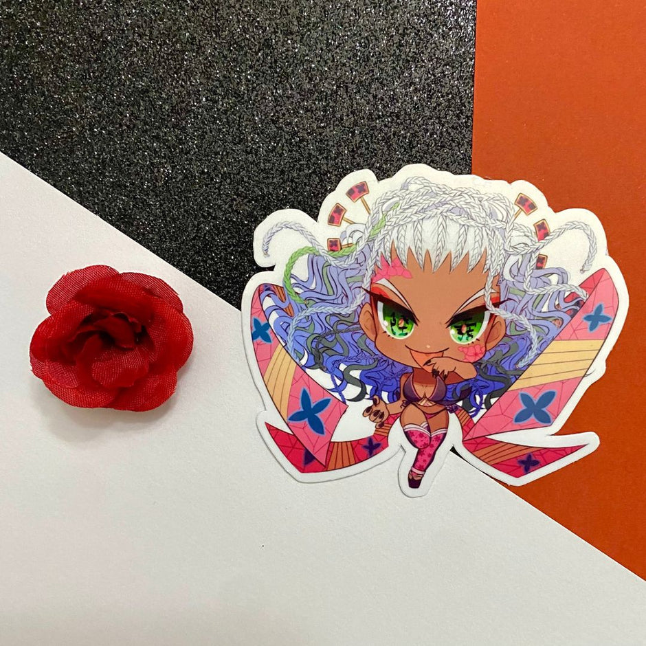 Stickers – Chibi Servin